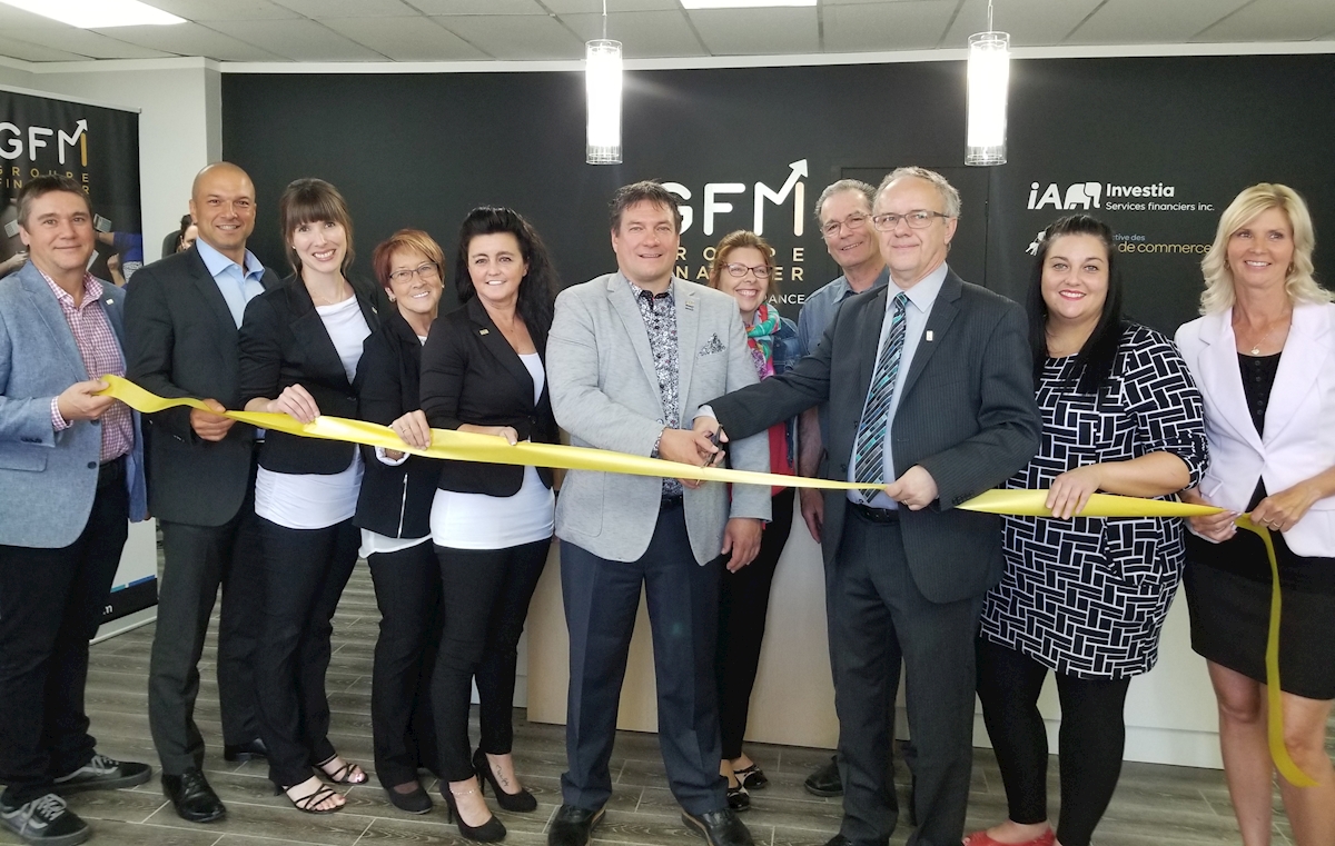GFM - Groupe Financier | GFM agrandit son équipe et ouvre des bureaux à ...
